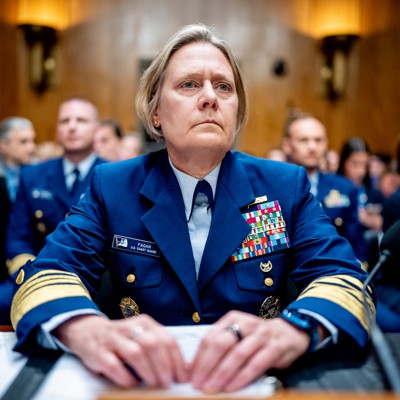 Lawmakers slam Coast Guard's handling of misconduct allegations ...