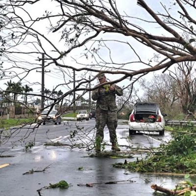 Climate change is a threat, not a distraction, to the US military ...