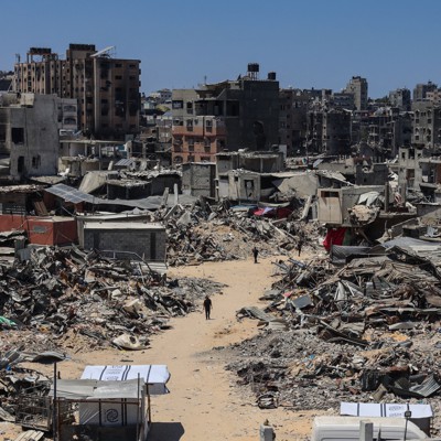 Send private-security contractors into Gaza? That’s a terrible idea ...
