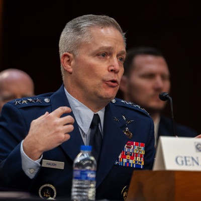 More than 7,000 NSA analysts are using generative AI tools, director ...