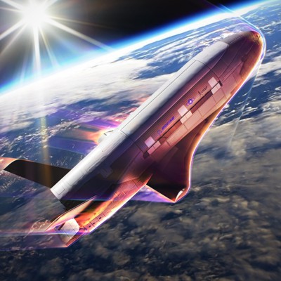 Secret space plane tests new orbit-switching maneuver - Defense One