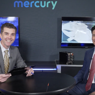 GovExec TV: Five Questions with Dr. Eric Gans - Defense One