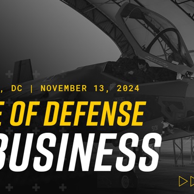 Defense officials to talk acquisition, business priorities Nov. 13 ...