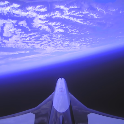 New rocket startup debuts with supersonic flight - Defense One
