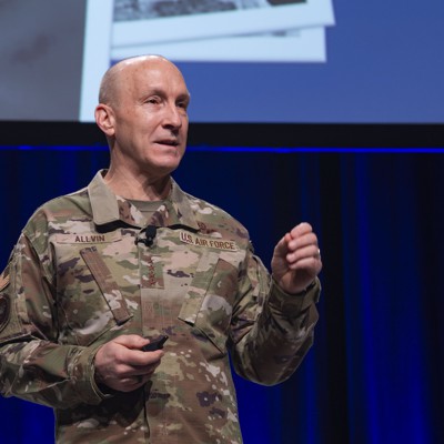 Air Force promises it’s ‘faithfully’ executing Trump’s orders - Defense One