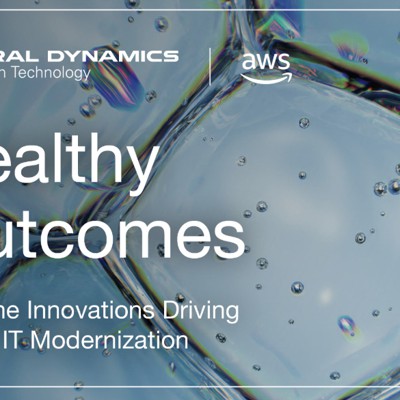 2025 GETV - GDIT - Healthy Outcomes: Frontline Innovations Driving ...