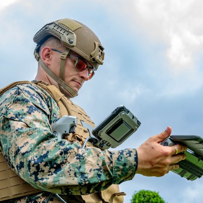 How the Marines’ attack drone team is defining UAV warfare - Defense One