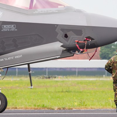 The Netherlands joins US Air Force’s robot wingman program - Defense One