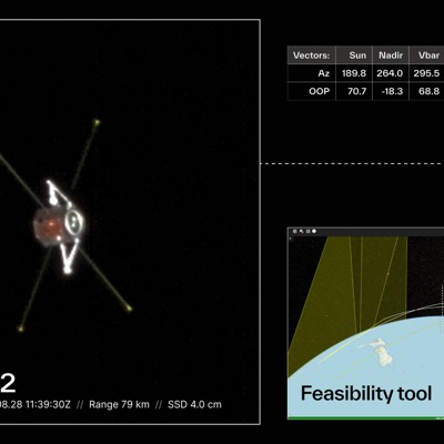 As space weapons proliferate, spy satellites are getting new duties ...