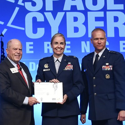 Hegseth fired the Air Force’s top lawyer. The JAG who took on the job ...