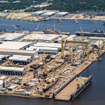 ‘Cautious’ optimism follows top warship builder’s productivity ...