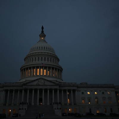 Senate Advances Shutdown Agreement to Fund DOD Through Continuing ...