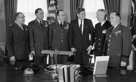 The Obama Doctrine - Defense One