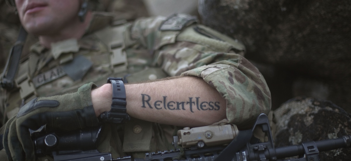 Army Recon Tattoos 70 Best USMC Snipers Images On Pinterest | Marine