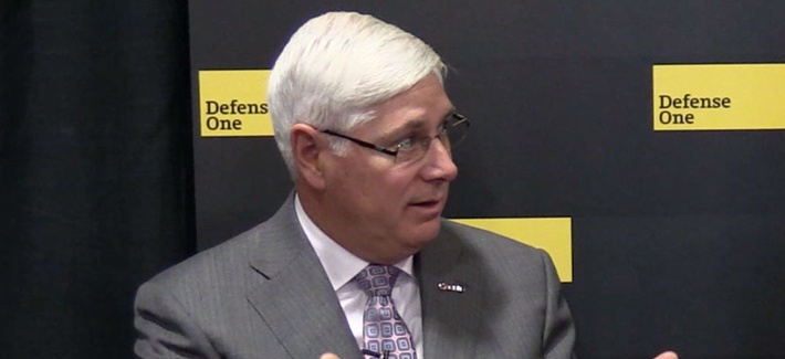 Exelis CEO David Melcher Talks Electronic Warfare - Defense One