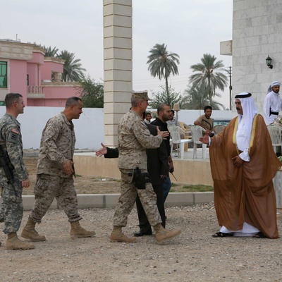 Can Another ‘Anbar Awakening’ Save Iraq? - Defense One