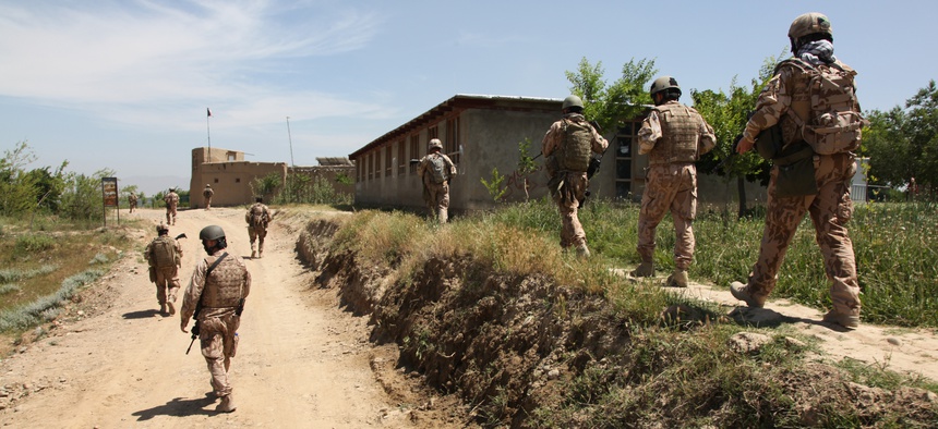 Conditions on the Ground, Not Deadlines, Should Dictate Afghan ...