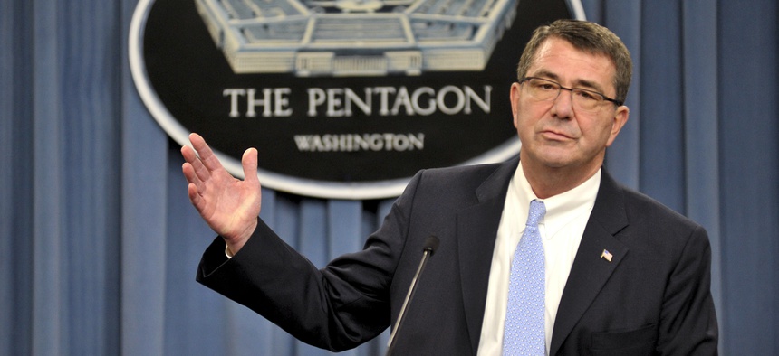 Obama’s New Look Pentagon Trio of Carter, Work, Kendall Excites Defense ...