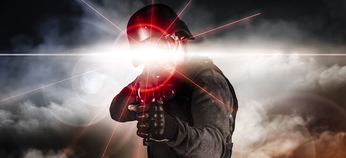 The Military Will Test a New Terrifyingly Loud Noise Gun - Defense One