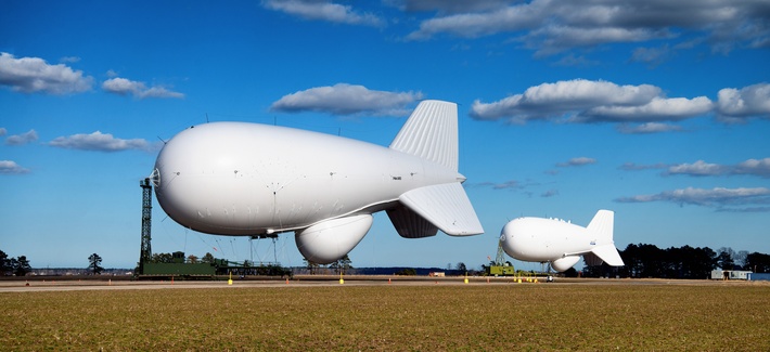 JLENS Supporters: Never Mind the Blimp, Save the Radar - Defense One