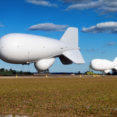 JLENS Supporters: Never Mind the Blimp, Save the Radar - Defense One