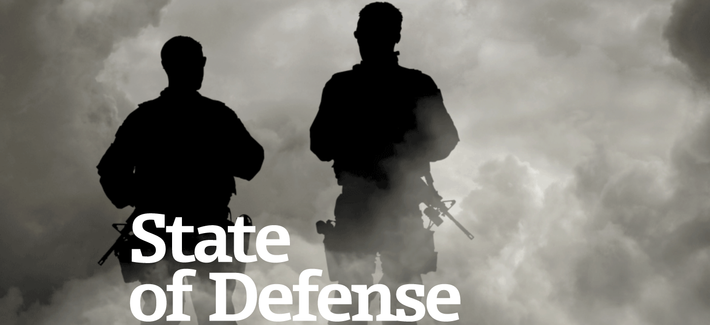 Special Report: The State of Defense 2016 - Defense One
