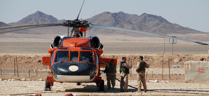 Bring the Troops Home — From Sinai - Defense One