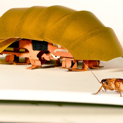 The Army Has Made a Robot Cockroach - Defense One