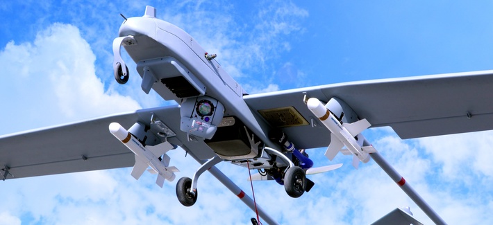 Drone-Helicopter Teams Performing ‘Very Well’ Against ISIS - Defense One