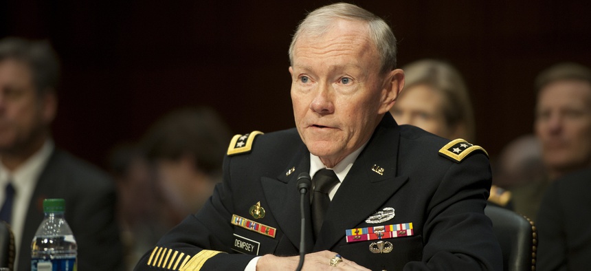 Don’t Box Retired Generals Out of Politics - Defense One