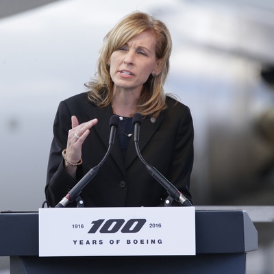Boeing Defense CEO Weighs Spending More Time in DC - Defense One