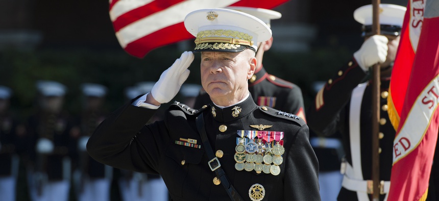 Pentagon Spells Out Details of Troops' New Retirement System - Defense One