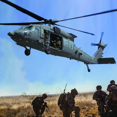 Sikorsky Pitches Area 51 Security Helicopters to Guard ICBMs - Defense One