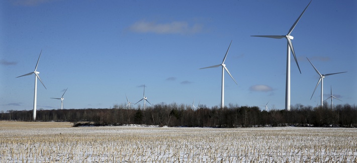 How Green Energy Will Help Slow Nuclear Proliferation - Defense One
