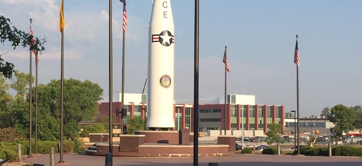 ‘Is There Something Going On?’: On Scene at STRATCOM As North Korea ...