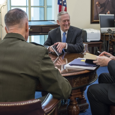 12 Keys to Successful National Defense Strategy Planning - Defense One