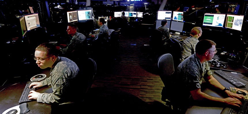 How the US Air Force Made Its ISR Network Cheaper to Run and Easier to ...