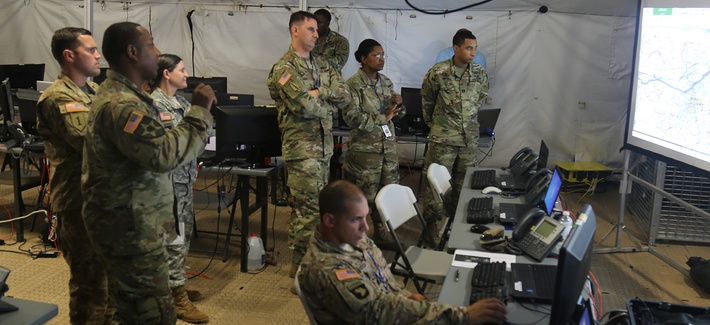 US Army, Navy Cyber Commands Ready Far Ahead of Schedule - Defense One