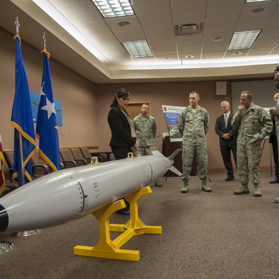 US Air Force Wants to Get New Nuclear Weapons Faster - Defense One
