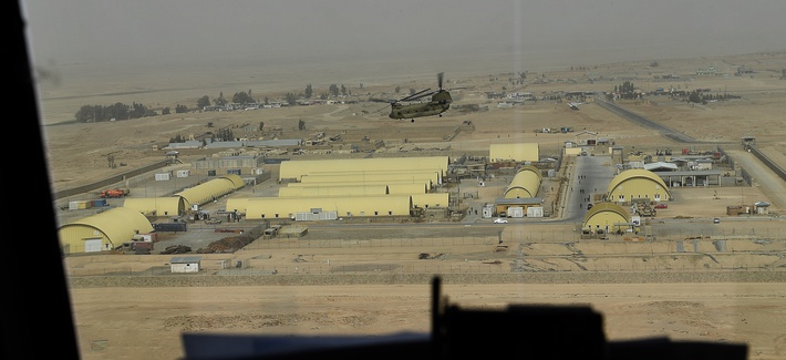 Trump's Aimless War in Afghanistan Expands, Again - Defense One