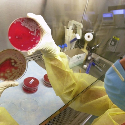 Biowarfare - Defense One