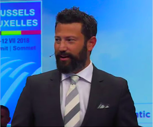 Kevin Baron - Defense One