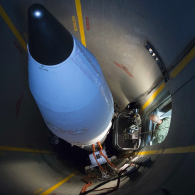 Missile Defense Review Calls for Protecting US From Cruise Missiles ...