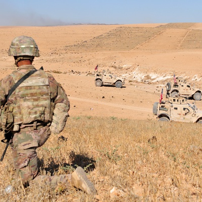 A French Officer Speaks the Truth about the War in Syria - Defense One