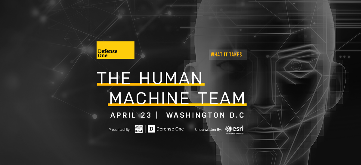 The Human Machine Team: What It Takes