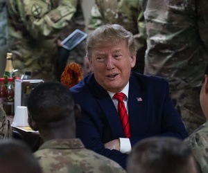 Ken Harbaugh - Defense One