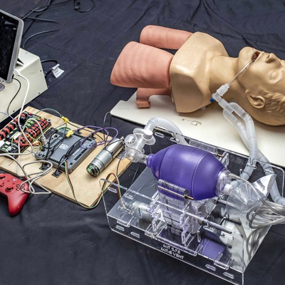 The US Army Wants Your Ventilator Ideas - Defense One