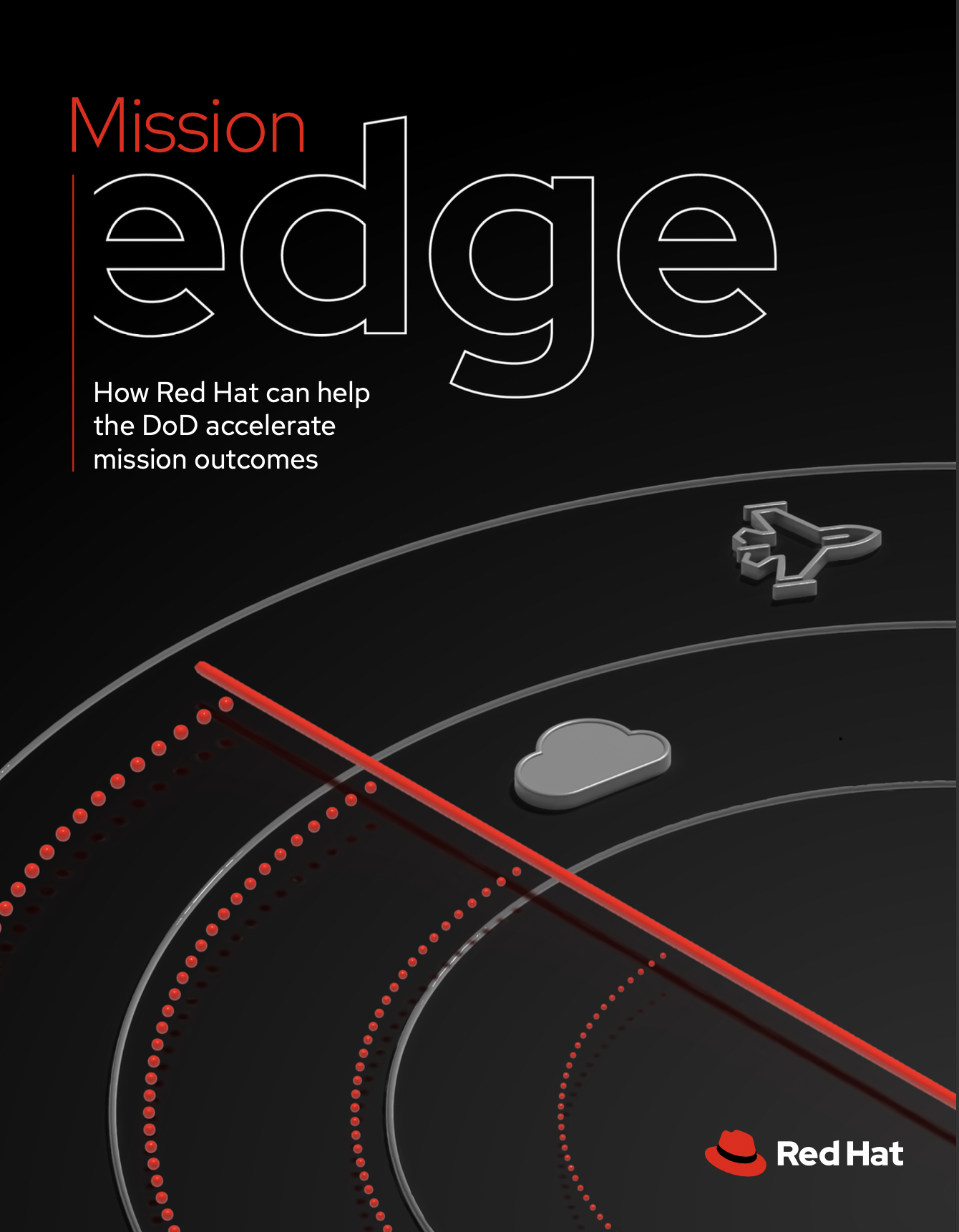 Mission Edge: How Red Hat can help the DoD accelerates mission outcomes