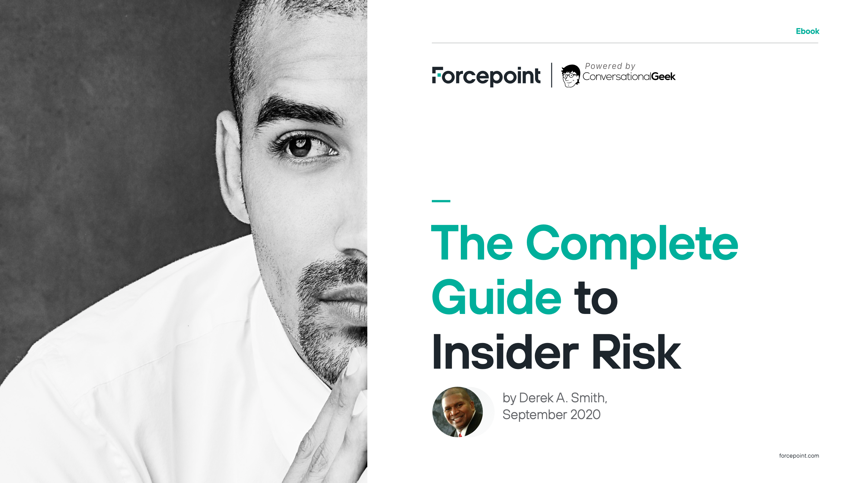 The Complete Guide to Insider Risk