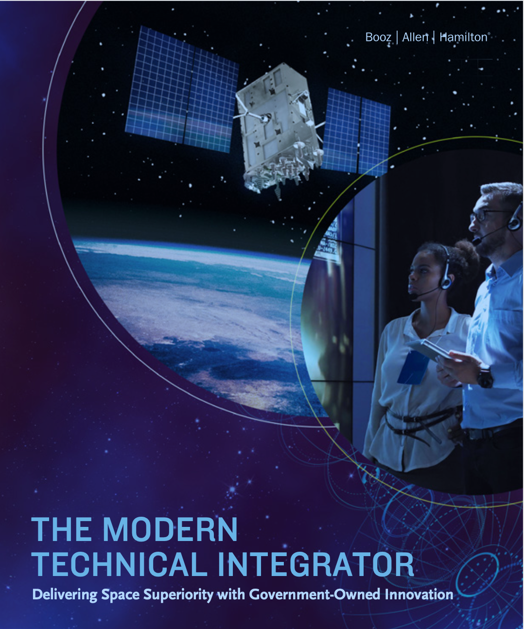 The Modern Technical Integrator: Delivering Space Superiority with ...